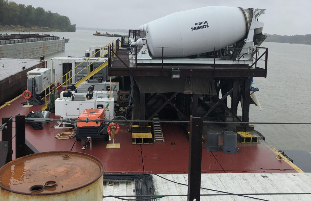 Leasing & Rentals – Yager Barge – Leasing & Rental